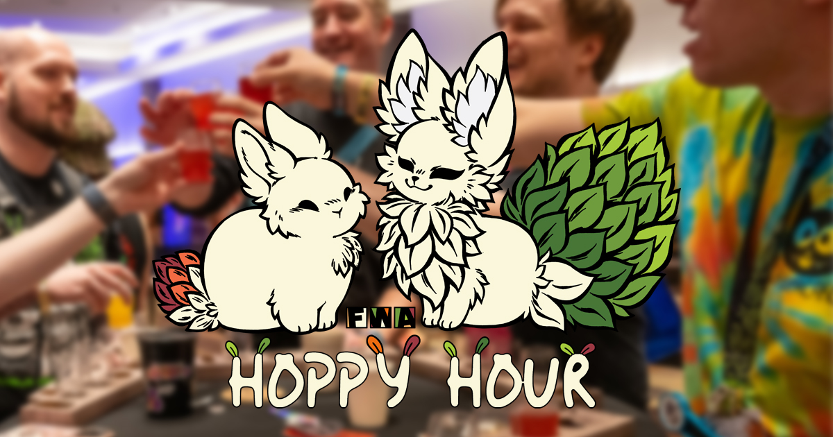 Hoppy Hour | Furry Weekend Atlanta