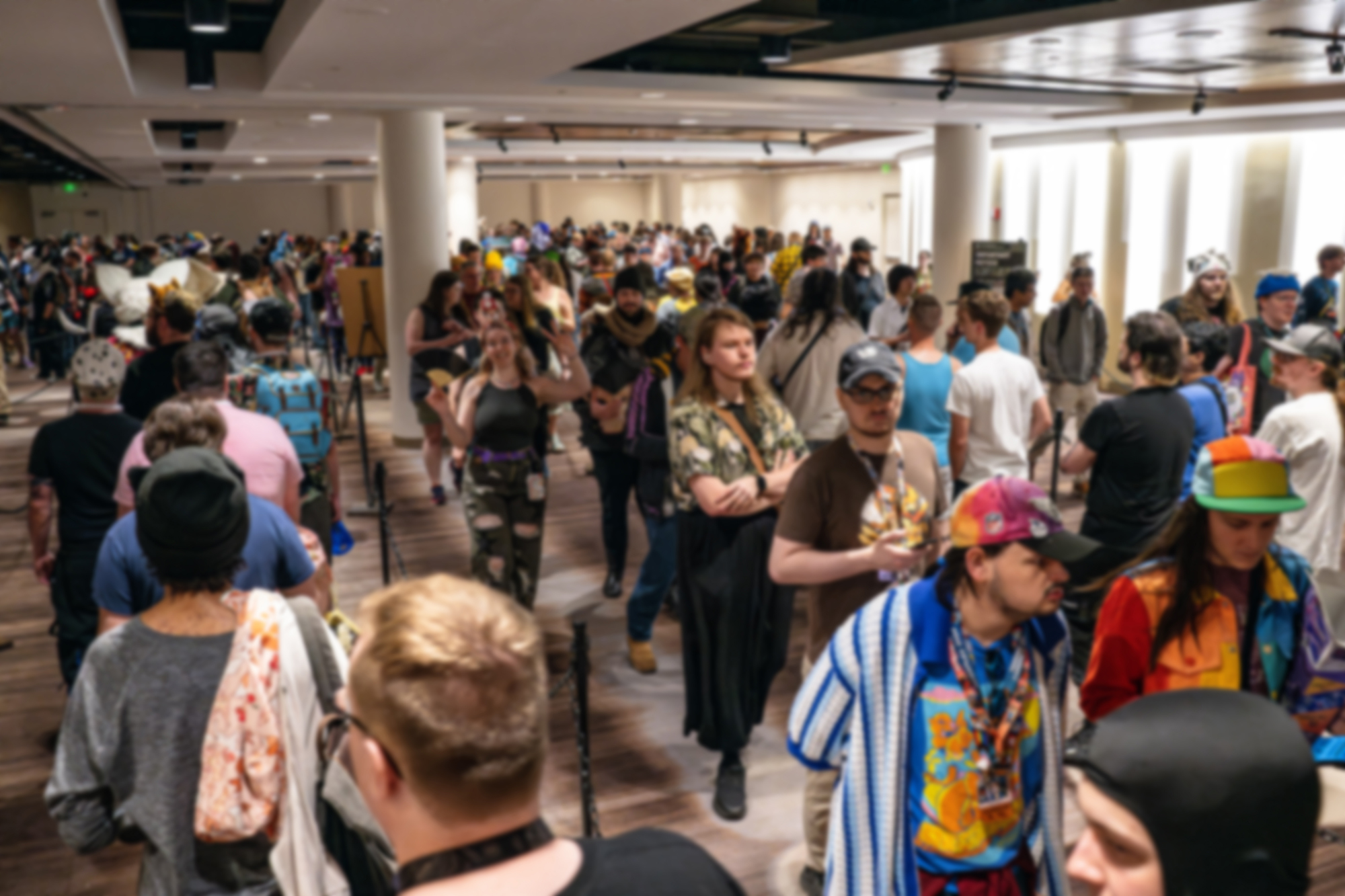 Furry Weekend Atlanta | FWA 2026 Announcements: Moonlight Festival ...